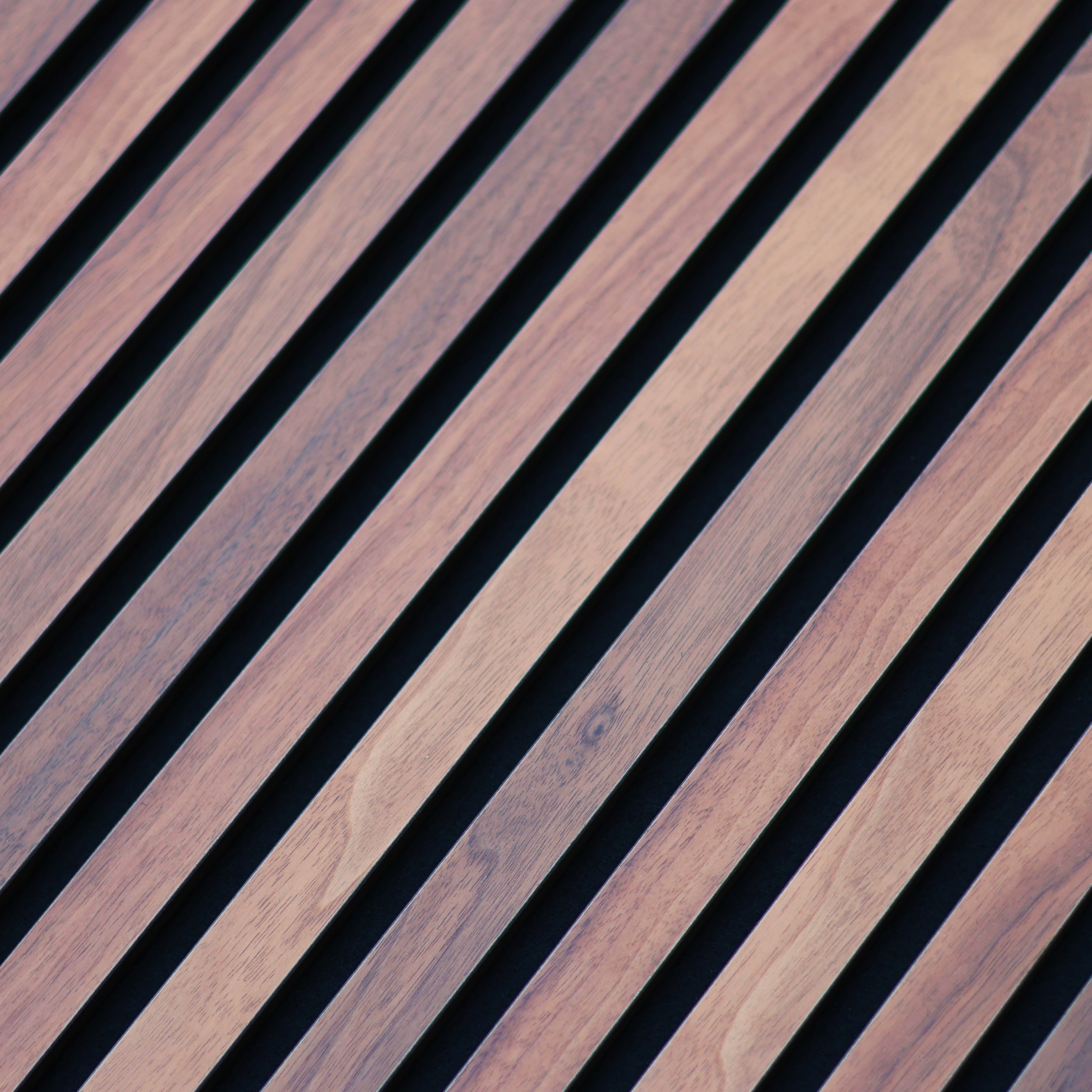 Walnut Wood Wall Panel - WallPanels.com.au