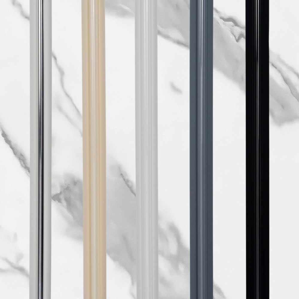 Calacatta Marble Bathroom Wall Panel - WallPanels.com.au