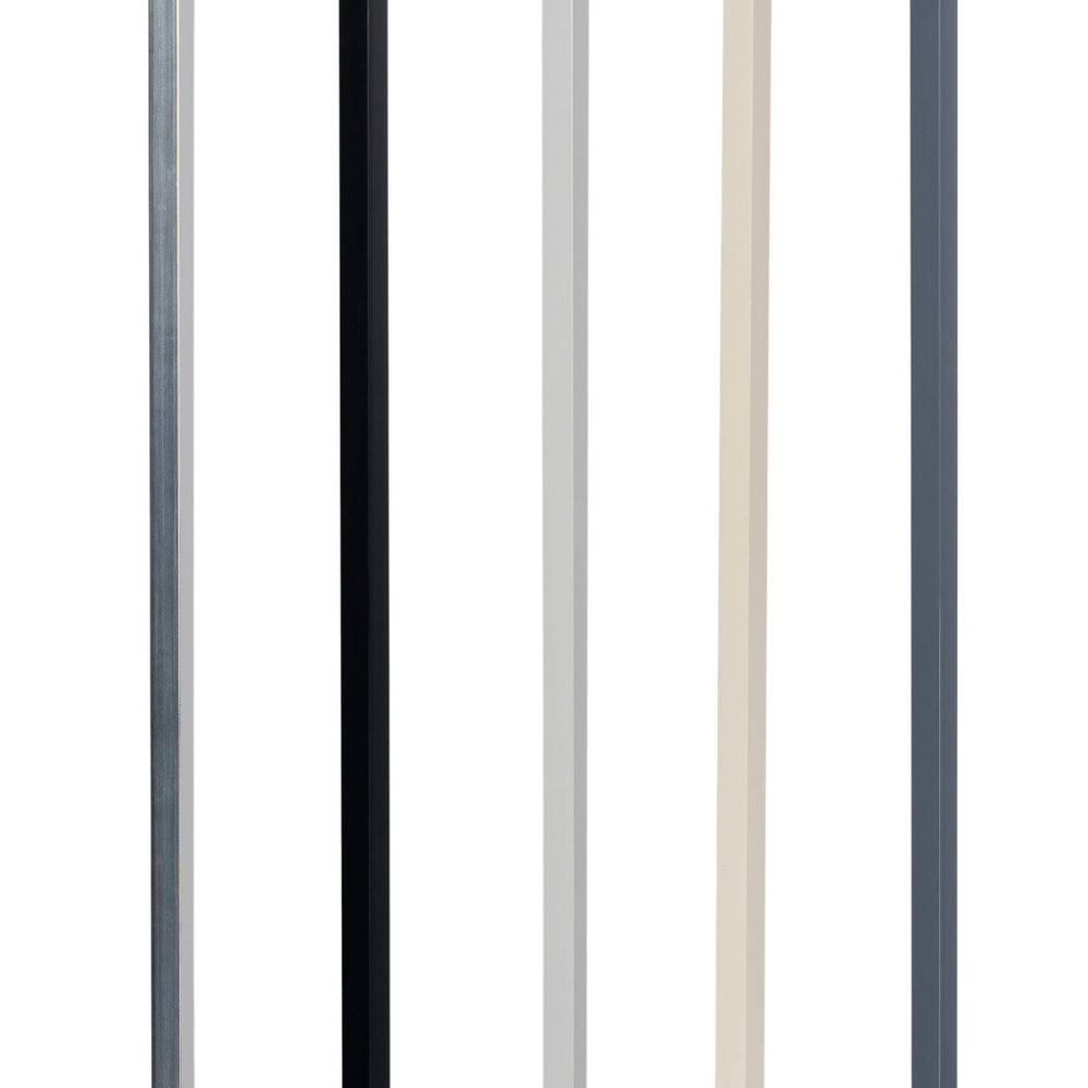 Standard End Cap Trim (For 10mm Panels) - WallPanels.com.au