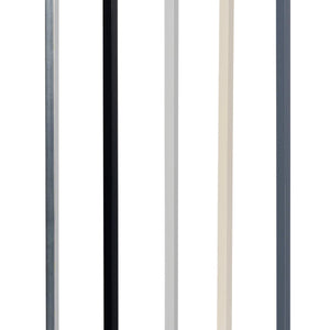 Standard End Cap Trim (For 10mm Panels) - WallPanels.com.au