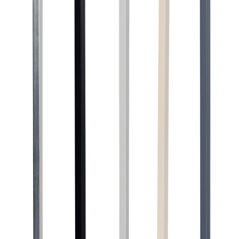 Standard End Cap Trim (For 10mm Panels) - WallPanels.com.au