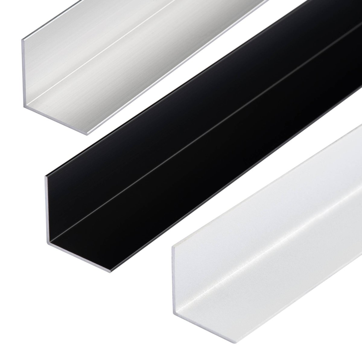 Pro External Angle Profile Trim (For 9mm Panels) - WallPanels.com.au