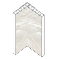 Standard Internal Corner Trim (For 10mm Panels) - WallPanels.com.au