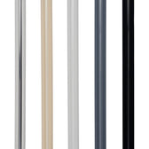 Standard Internal Corner Trim (For 10mm Panels) - WallPanels.com.au
