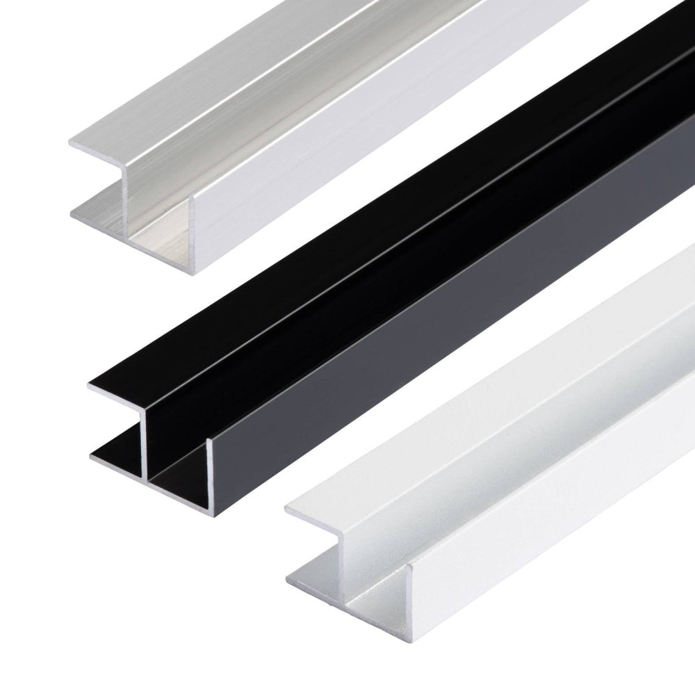 Pro Internal Flush Corner Trim (For 9mm Panels) - WallPanels.com.au