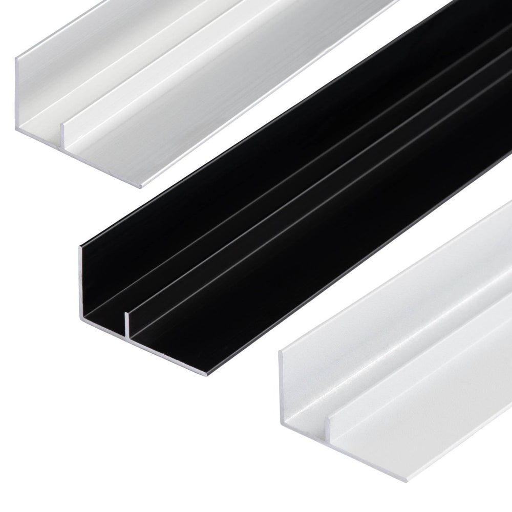 Pro Internal Invisible Trim (For 9mm Panels) - WallPanels.com.au