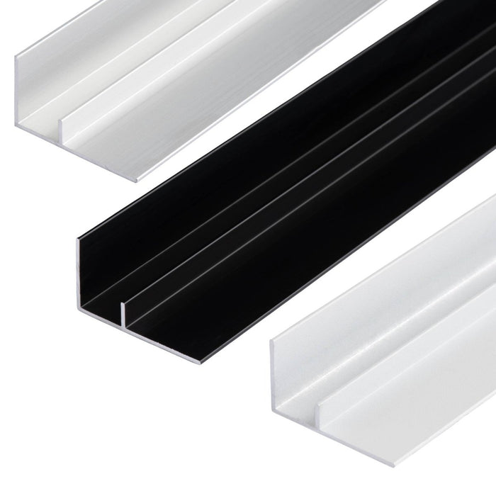 Pro Internal Invisible Trim (For 9mm Panels) - WallPanels.com.au