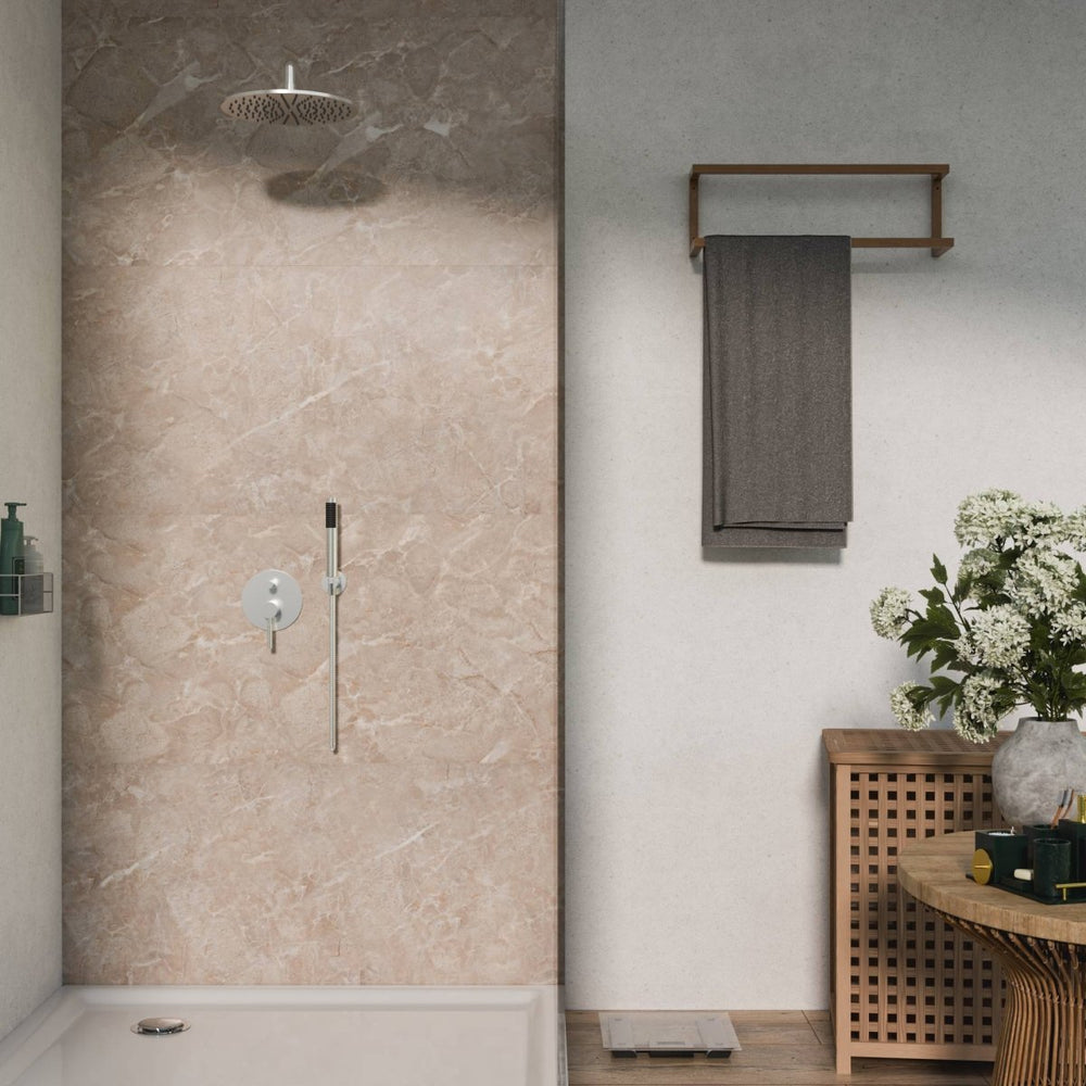Moonstone Marble Wall Panel Tiles - WallPanels.com.au