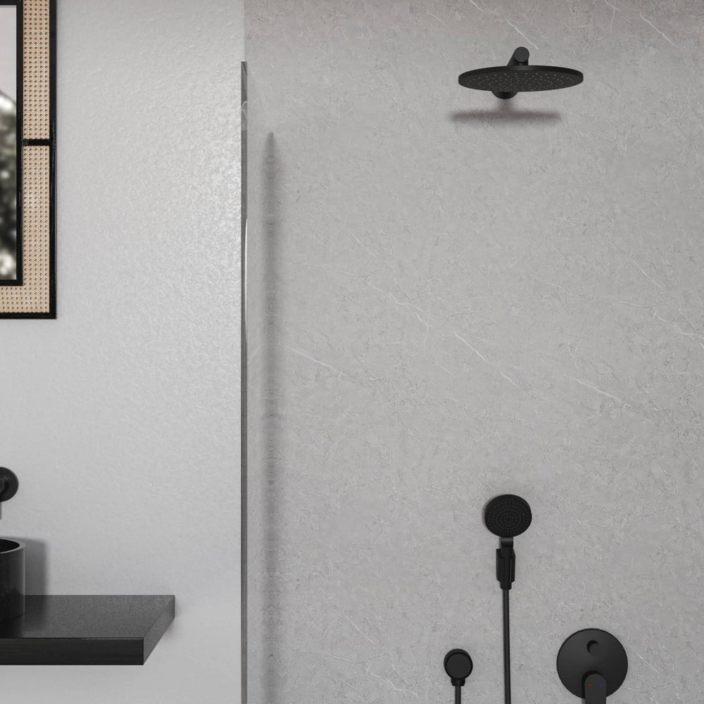 WPW® Pro Grey Limestone Wall Panel - WallPanels.com.au