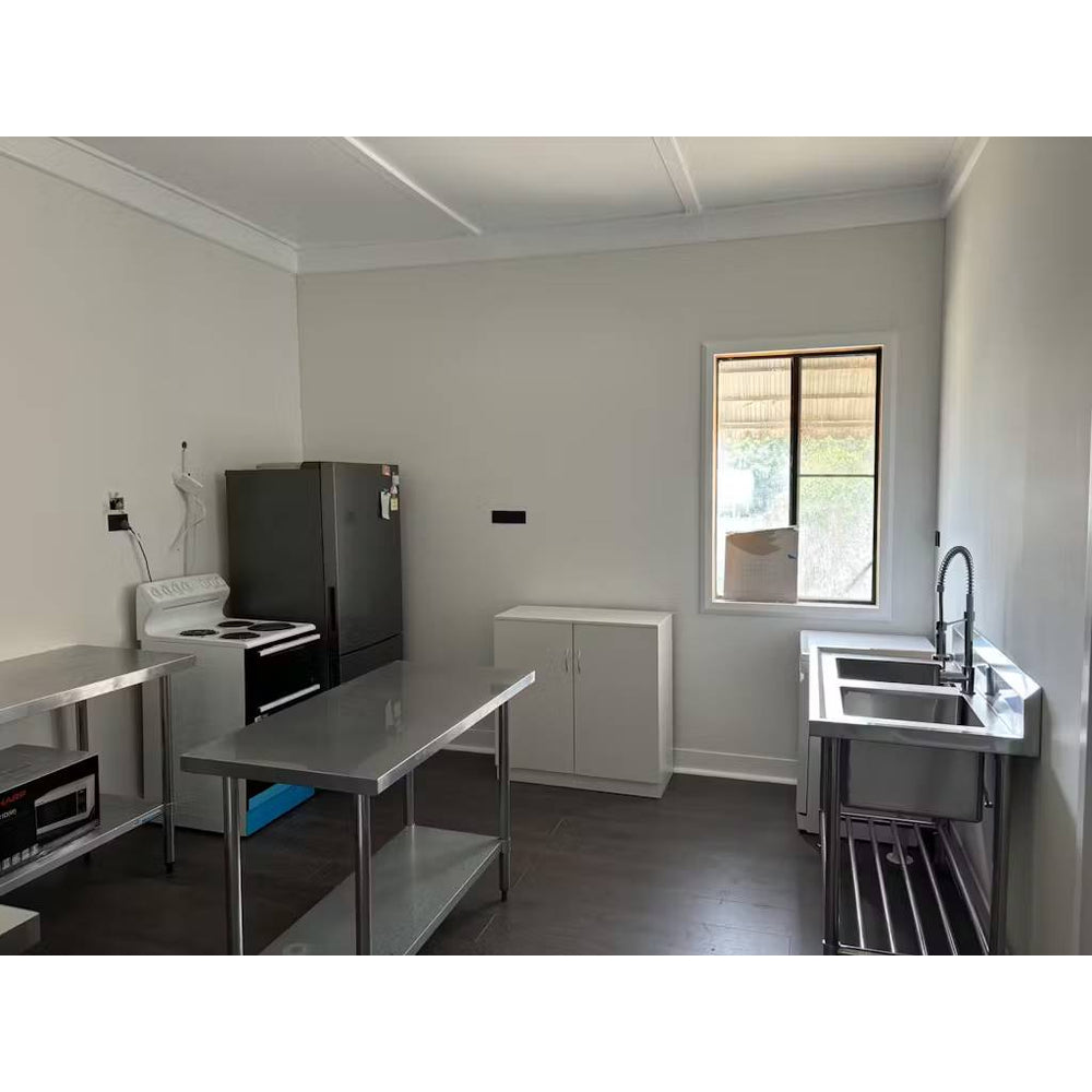 WPW® Pro Off White Matte Wall Panel - WallPanels.com.au
