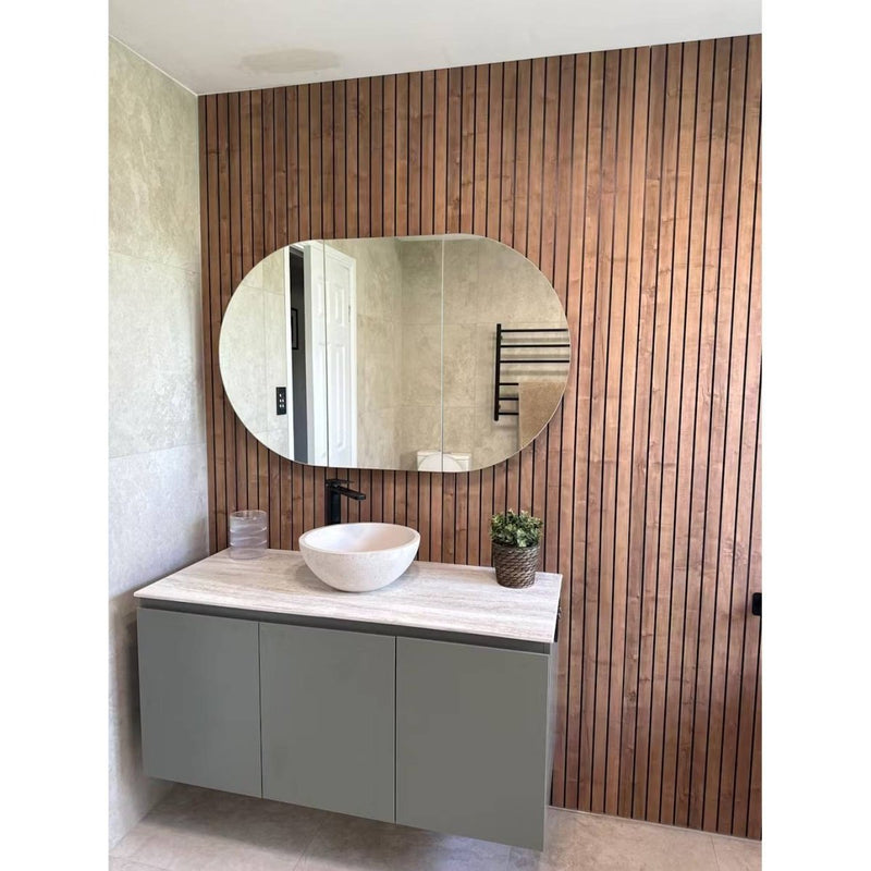 WPW® Scandipanel Nordic Oak Wall Panel - WallPanels.com.au