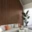 Walnut Wood Wall Panel - WallPanels.com.au