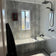 Weathered Stone Bathroom Wall Panel - WallPanels.com.au