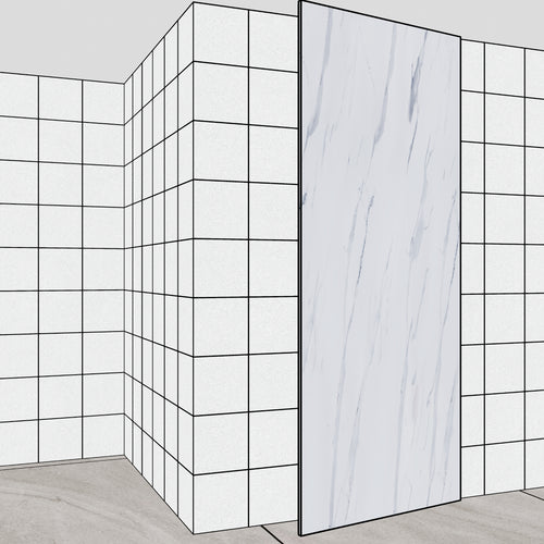 Pro Internal Invisible Trim (2800mm) - WallPanels.com.au