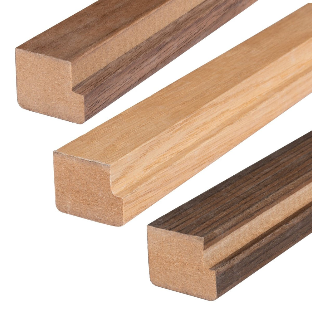 Wood Panel Finishing Slat - WallPanels.com.au