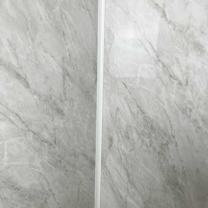 Grey Marble Wall Panel - WallPanels.com.au