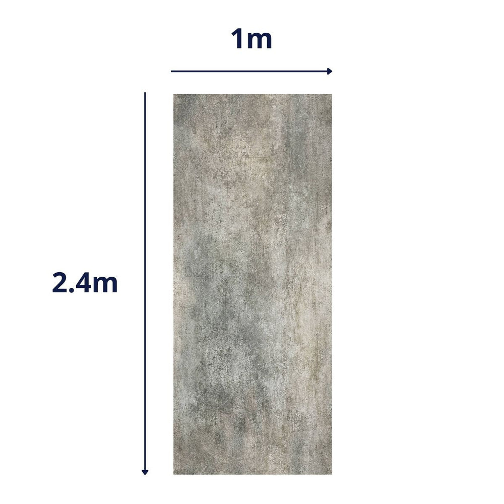 Weathered Stone Wet Wall Panel - WallPanels.com.au